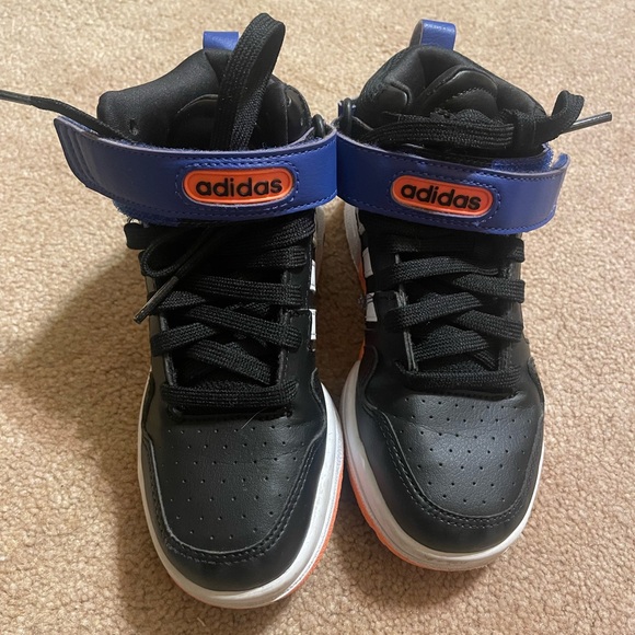 adidas | Shoes | Adidas Mid Top Sneaker | Poshmark